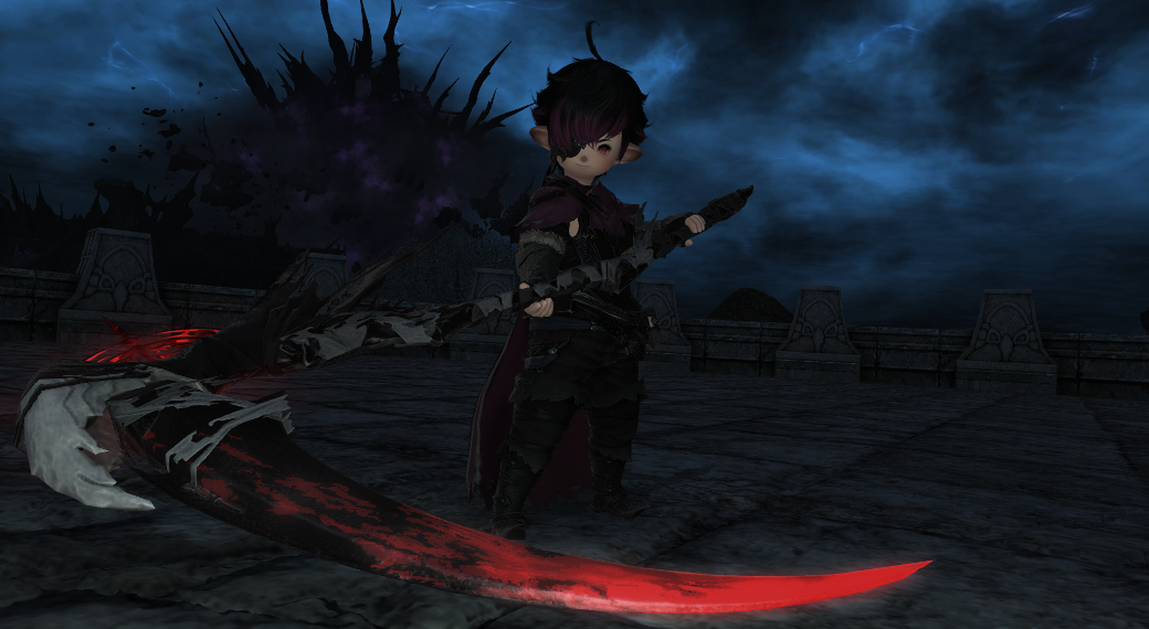 Void Wanderer | Eorzea Collection