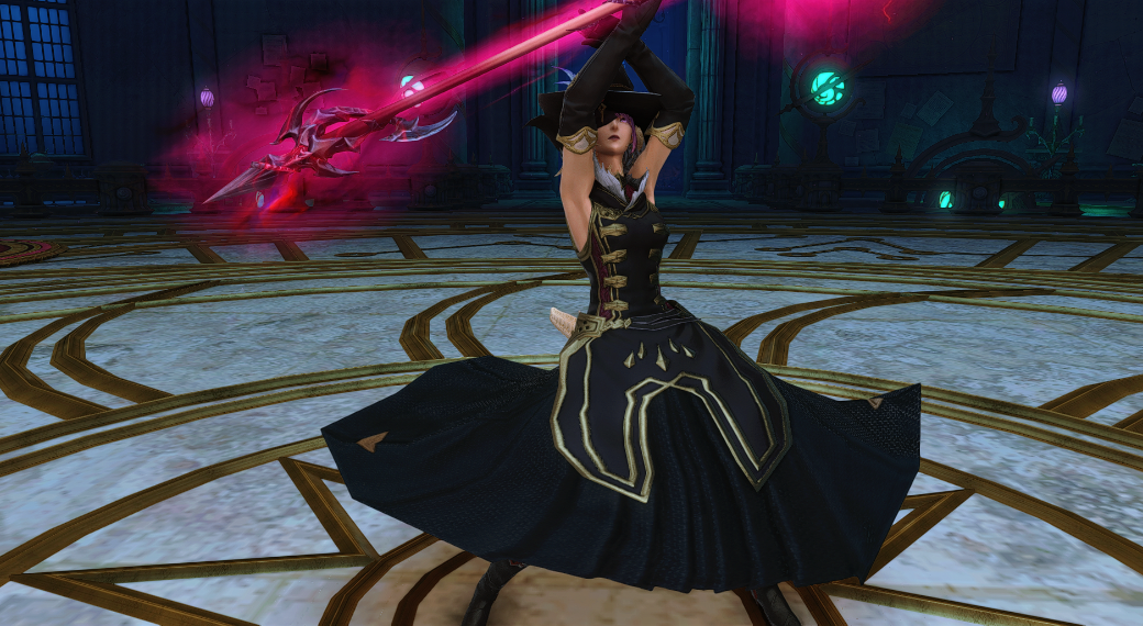 Bonewicca Witch | Eorzea Collection