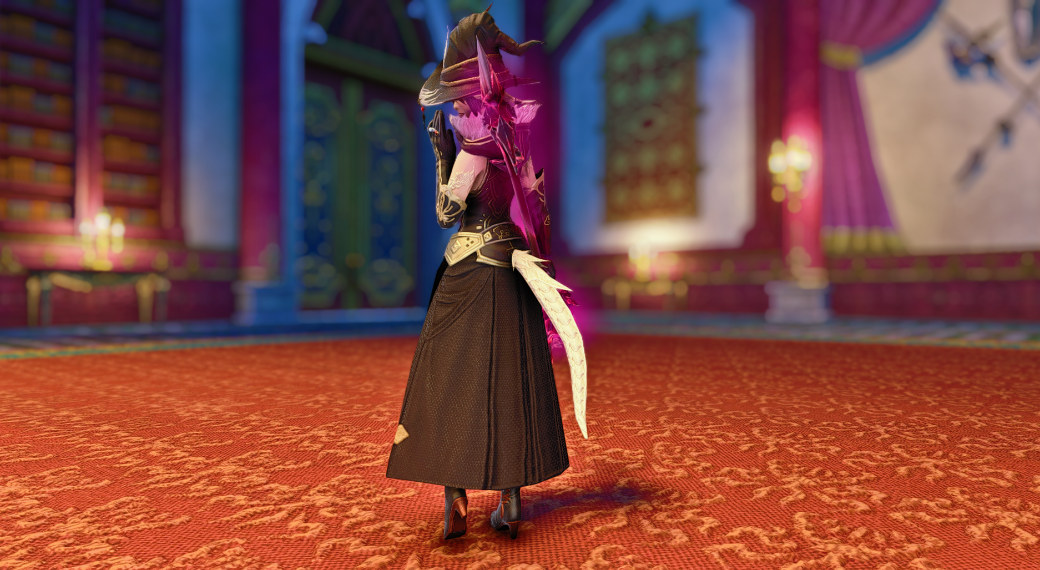 Bonewicca Witch | Eorzea Collection