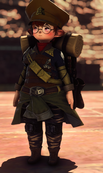 Field scout | Eorzea Collection