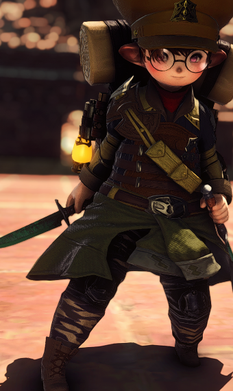 Field scout | Eorzea Collection