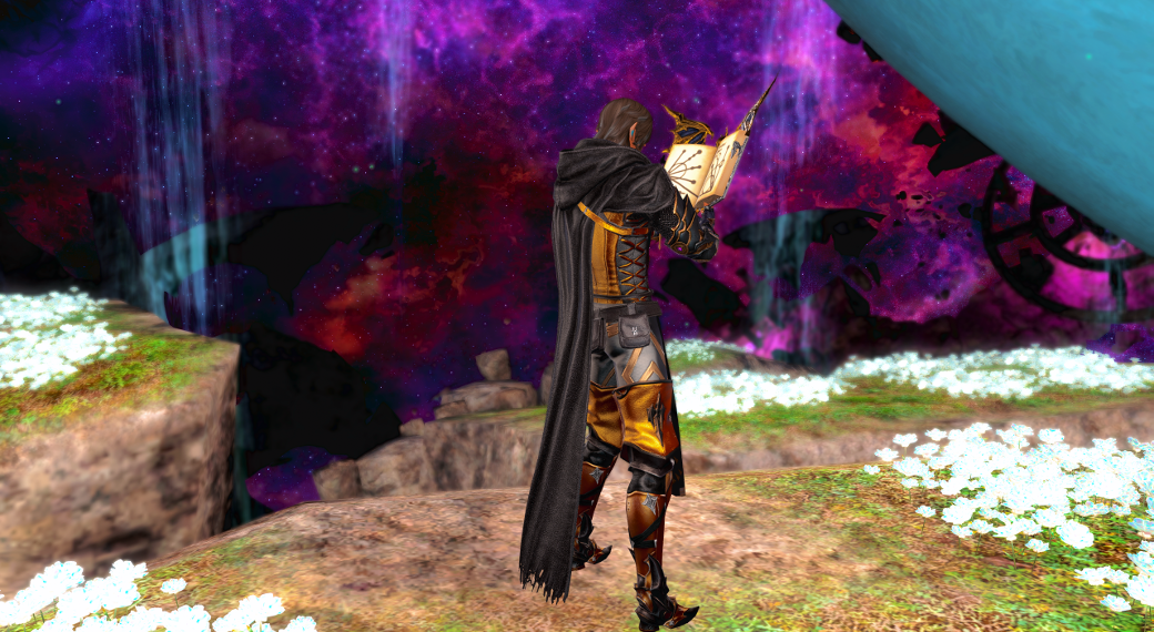 Wandering Summon Knight | Eorzea Collection