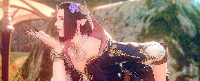 Spriggan Mage | Eorzea Collection