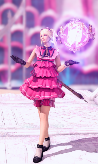 .-van-. Kelly | Eorzea Collection