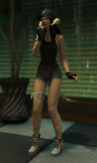 Action | Eorzea Collection