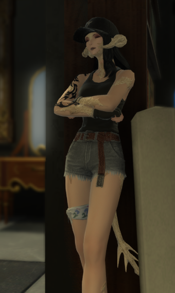 Action | Eorzea Collection