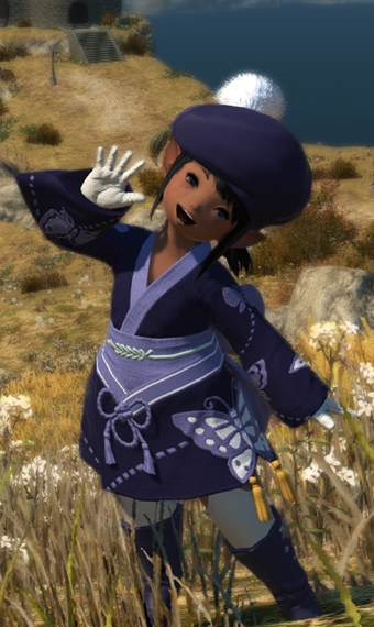 Queen Mia | Eorzea Collection