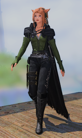 Open Sky | Eorzea Collection