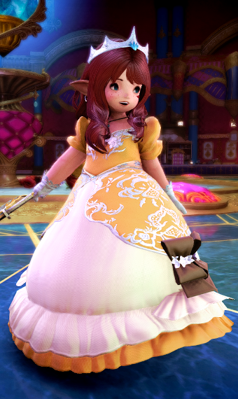 Chicken Princess | Eorzea Collection