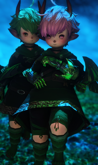 Harpies | Eorzea Collection