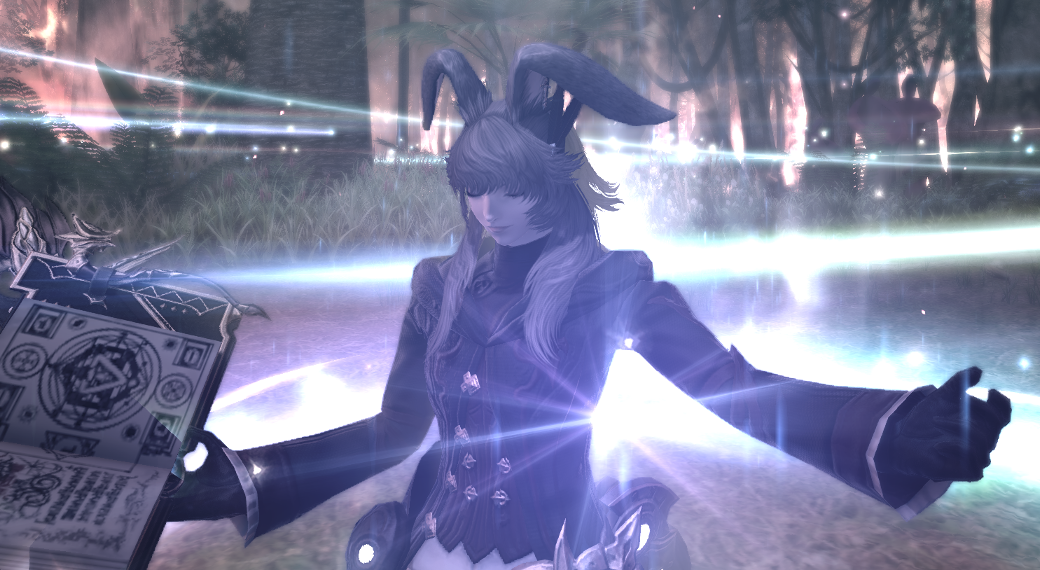Heart Of The Pheonix Eorzea Collection