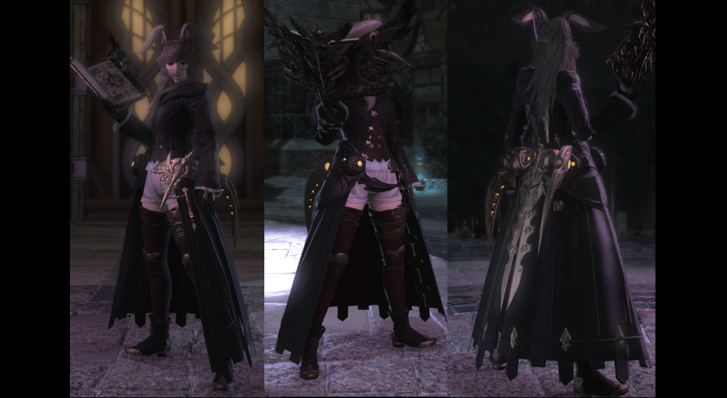Heart Of The Pheonix Eorzea Collection