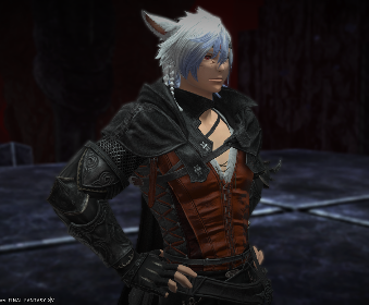 Come to me, Avatar of Darkness! | Eorzea Collection