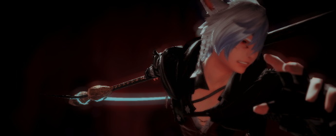 Come to me, Avatar of Darkness! | Eorzea Collection