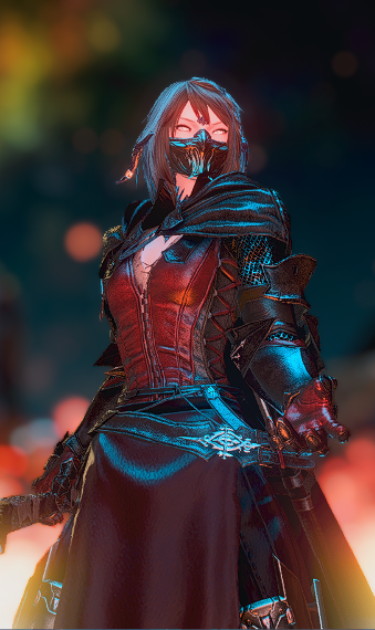 devil's invitation. | Eorzea Collection