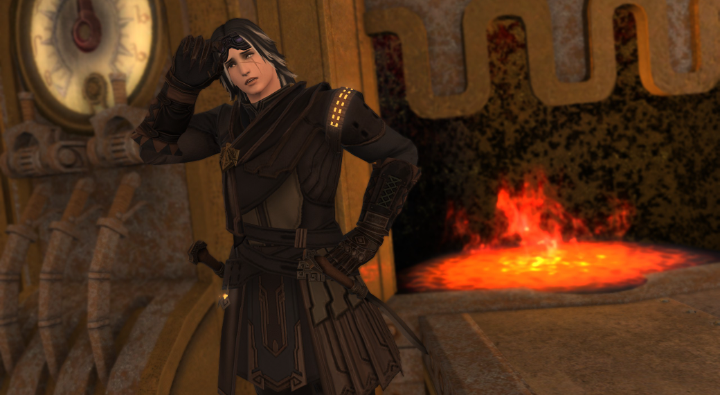 Ronkan Engineer | Eorzea Collection