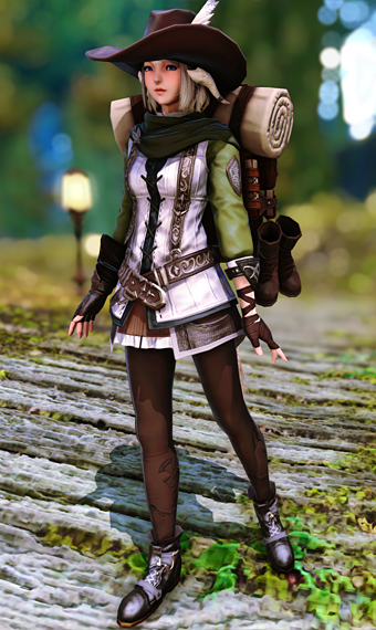 A new path ahead! | Eorzea Collection