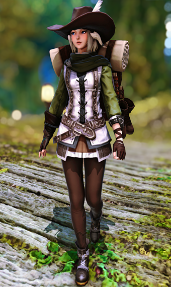 A new path ahead! | Eorzea Collection