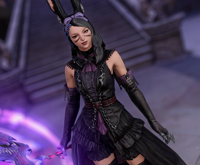 [REI] Lilith | Eorzea Collection