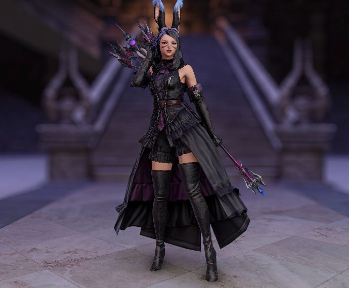 [REI] Lilith | Eorzea Collection