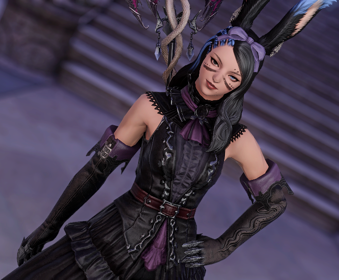 [REI] Lilith | Eorzea Collection