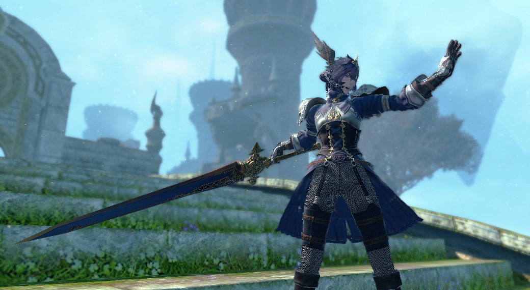 Holy Knight | Eorzea Collection