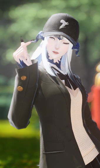 heartthrob. | Eorzea Collection