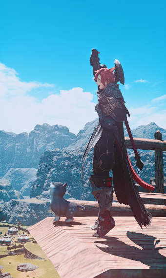 Fief Ruler | Eorzea Collection