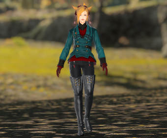Velvet | Eorzea Collection