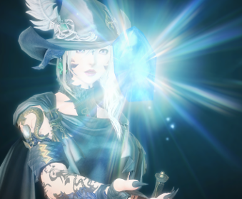 THE Manderville (RDM) | Eorzea Collection