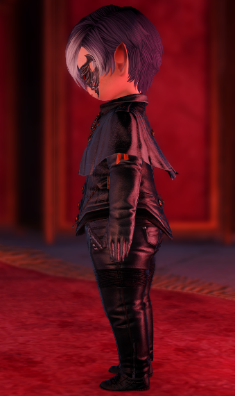 Vampire of the Opera | Eorzea Collection