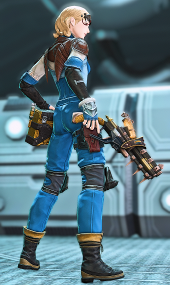 Vault 33 - Fallout | Eorzea Collection