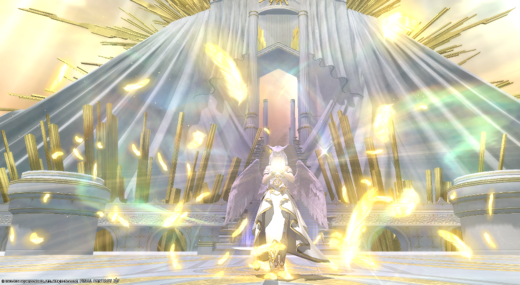 Cherub | Eorzea Collection