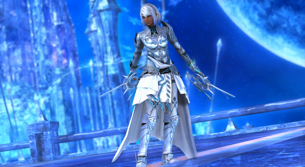 Moonveiled Envoy | Eorzea Collection