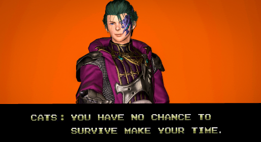 CATS - ZERO WING | Eorzea Collection