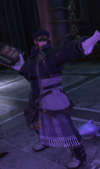 Tundra Commander | Eorzea Collection