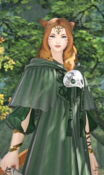 Grover Walker | Eorzea Collection