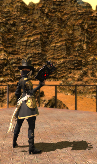 Steam doc | Eorzea Collection