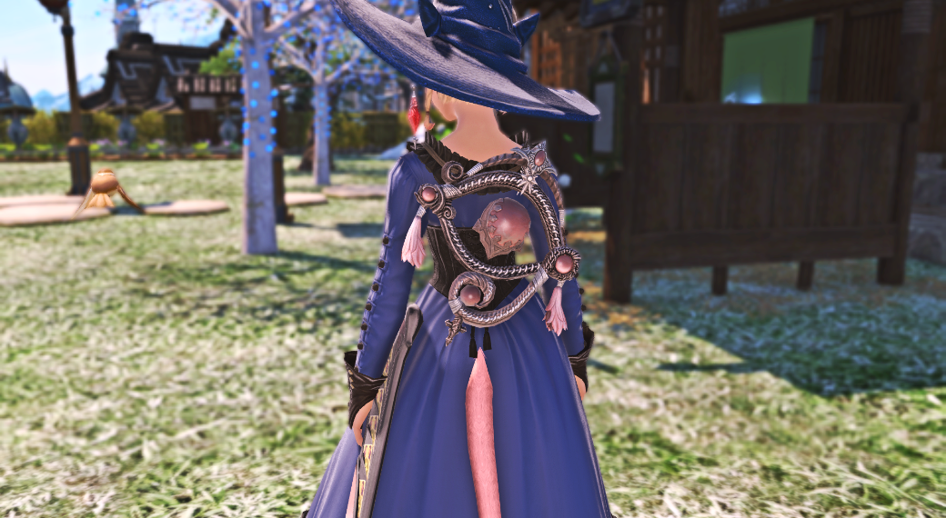 Tricky blue | Eorzea Collection