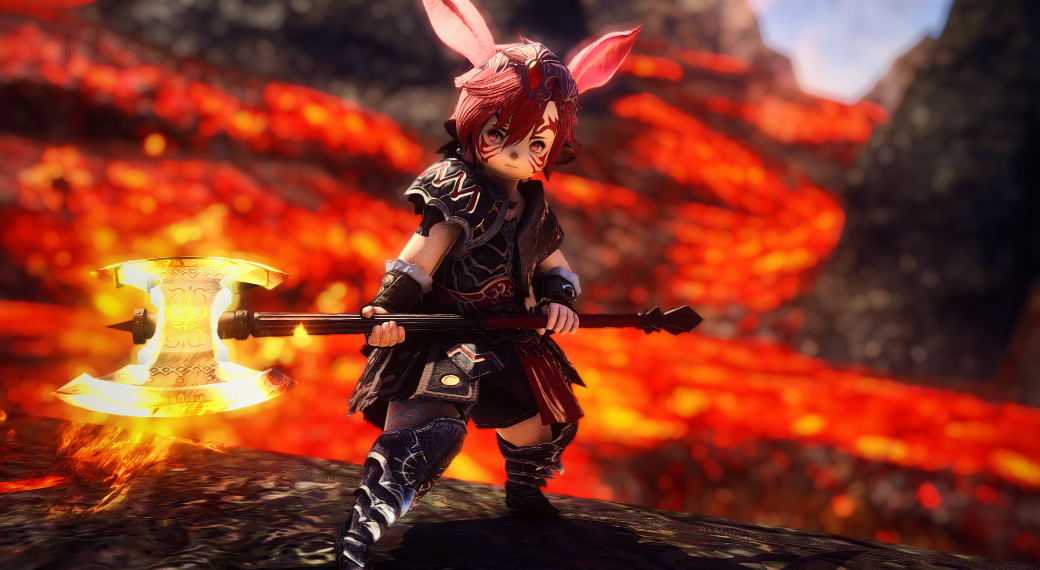Fire Spirit: Sound of Flames | Eorzea Collection