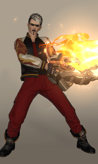 Heated up | Eorzea Collection