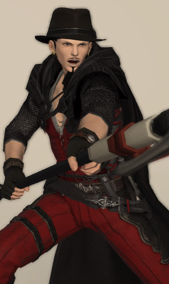 Killer | Eorzea Collection