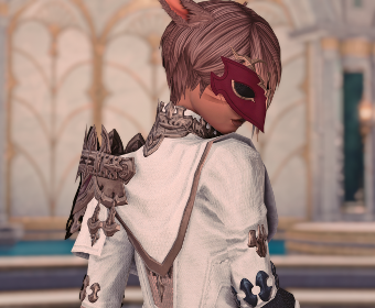 [Z] - Mask of Midan | Eorzea Collection