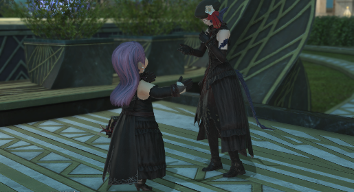 Void Scholar | Eorzea Collection