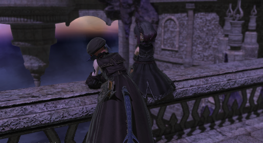 Void Scholar | Eorzea Collection