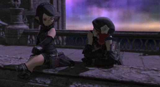 Void Scholar | Eorzea Collection