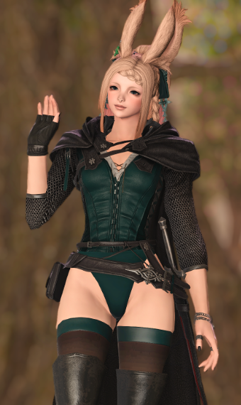 Big Clive Energy | Eorzea Collection