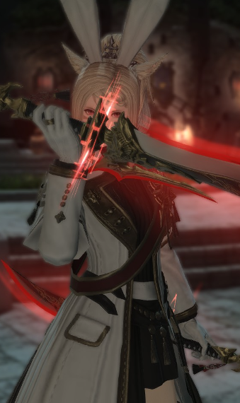 The Merciless Bunny Commander-in-chief | Eorzea Collection