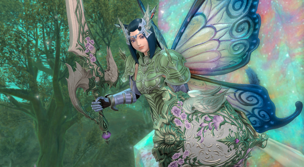 The Fae Queen's Guard | Eorzea Collection
