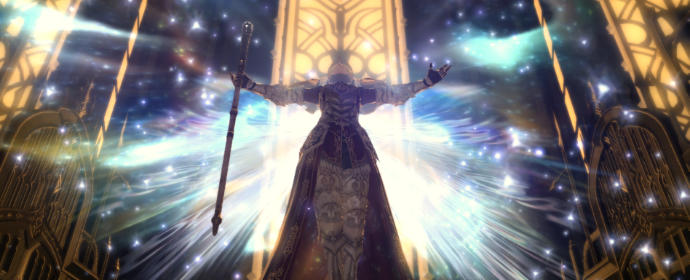Crusader Priest | Eorzea Collection